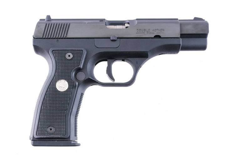 Colt All American 2000 9mm Semi Auto Pistol - Dec 05, 2021 ...