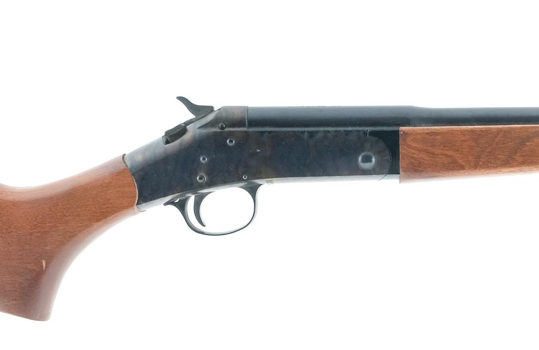 H&r Topper Jr 460 20 Ga Single Shot Shotgun