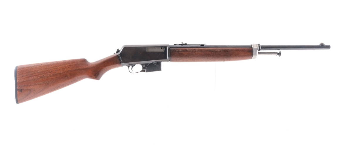 Winchester 1907 351 SL Cal Semi Auto Rifle - Dec 05, 2021 | Connecticut ...