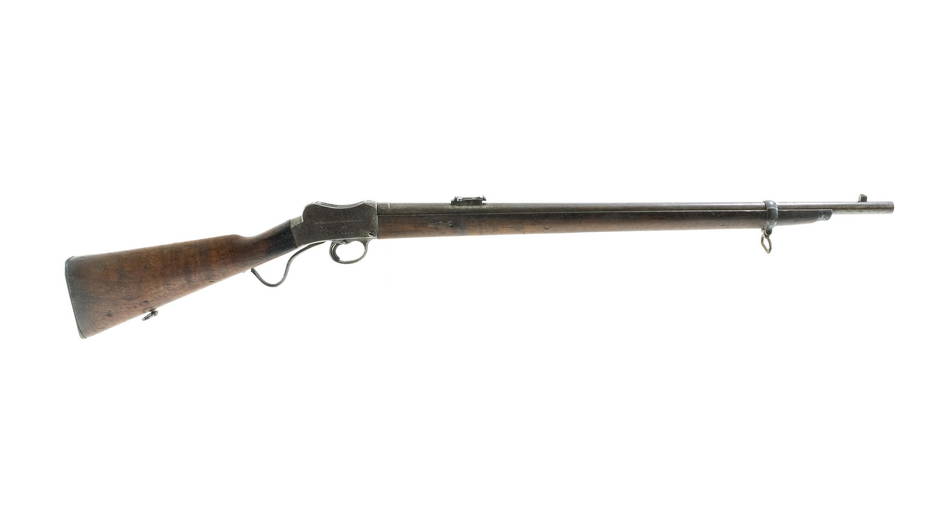 W W Greener Martini 310 Cadet Lever Action Rifle