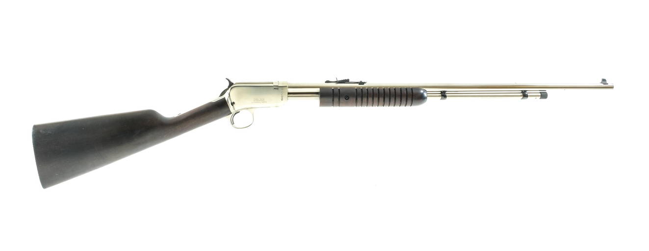 Interarms 62 Sa 22 Lr Pump Action Rifle