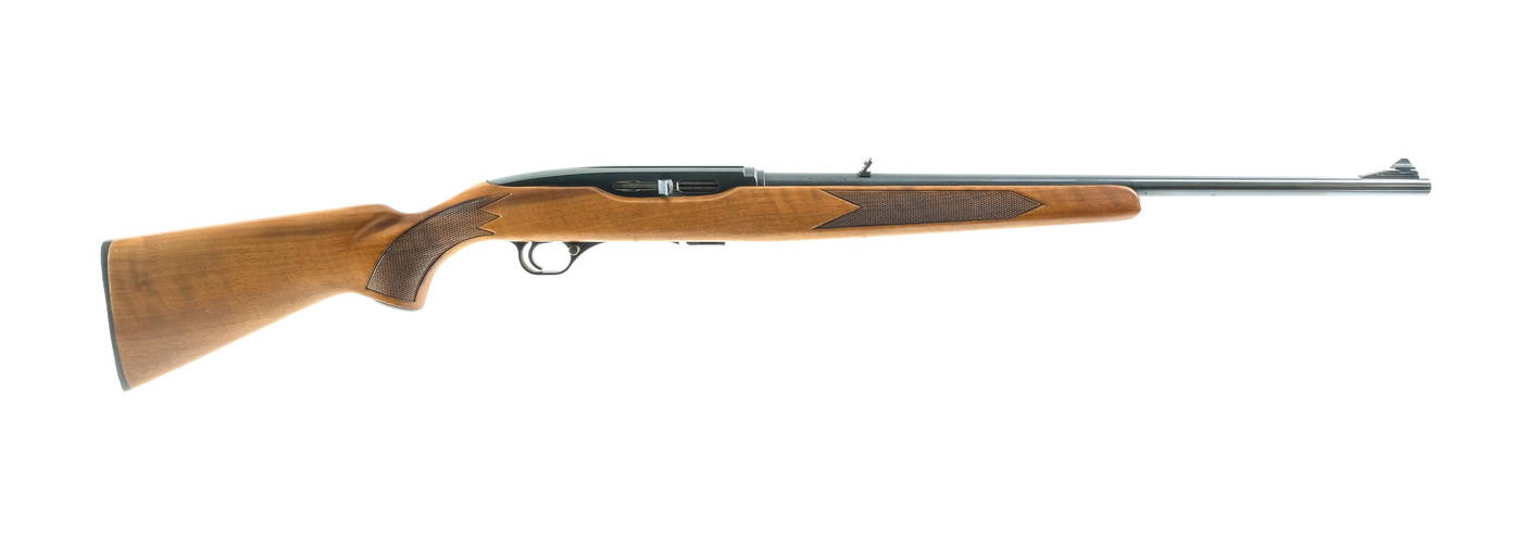 Winchester 490 22 LR Semi Auto Rifle (#0144) on Feb 20, 2022 ...