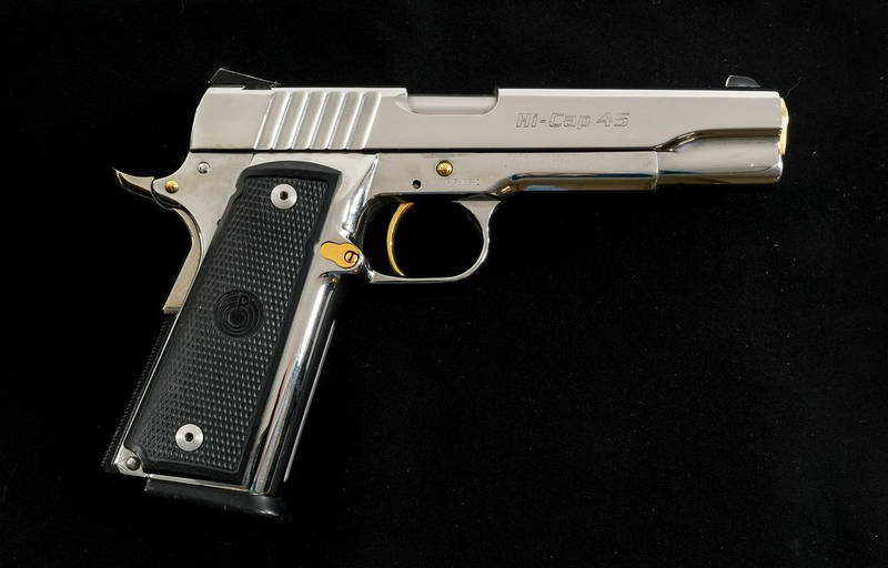 Para Ordnance Hi Cap 45 Lda 45 Cal Semi Pistol