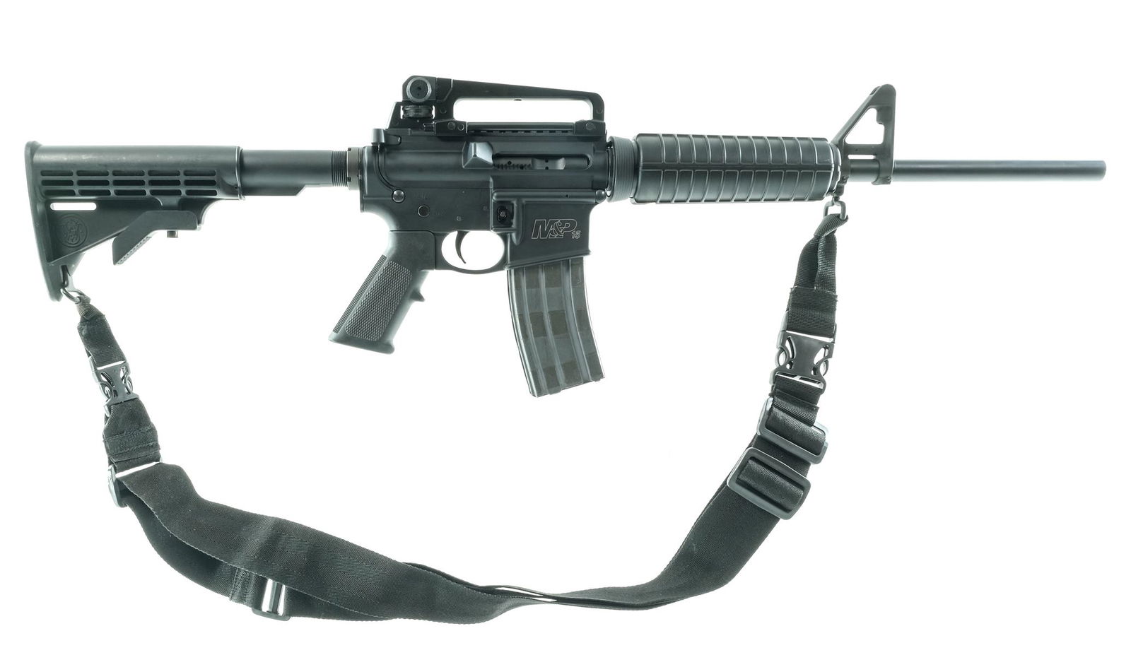 Smith & Wesson M&p 15 5.56 Cal Semi Auto Rifle