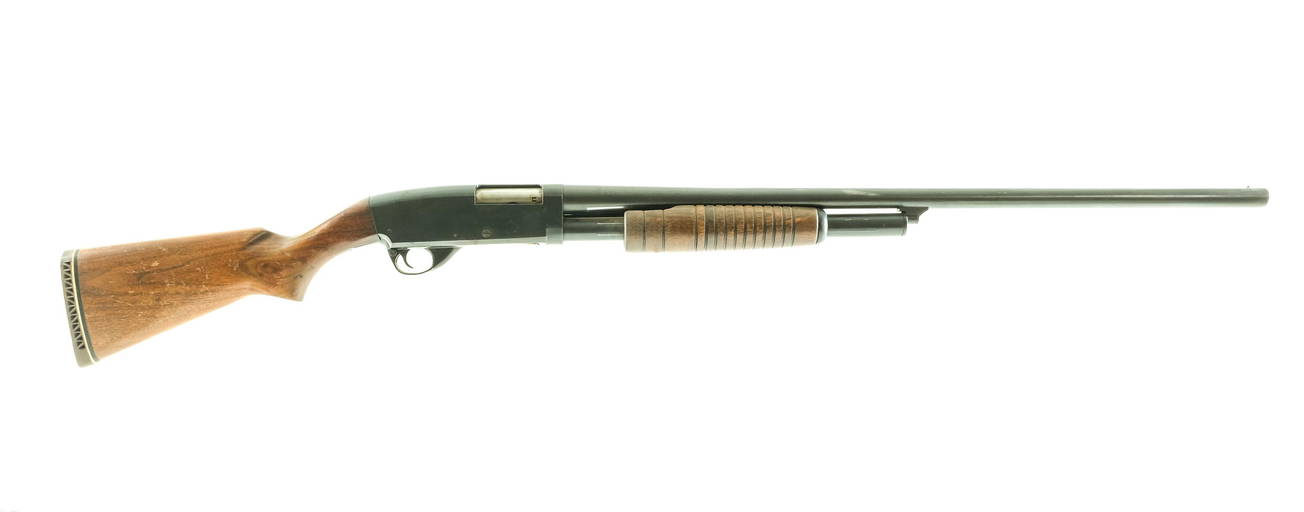 Stevens Savage Arms 77B 16Ga Pump Shotgun (#0044) on Apr 03, 2022 ...