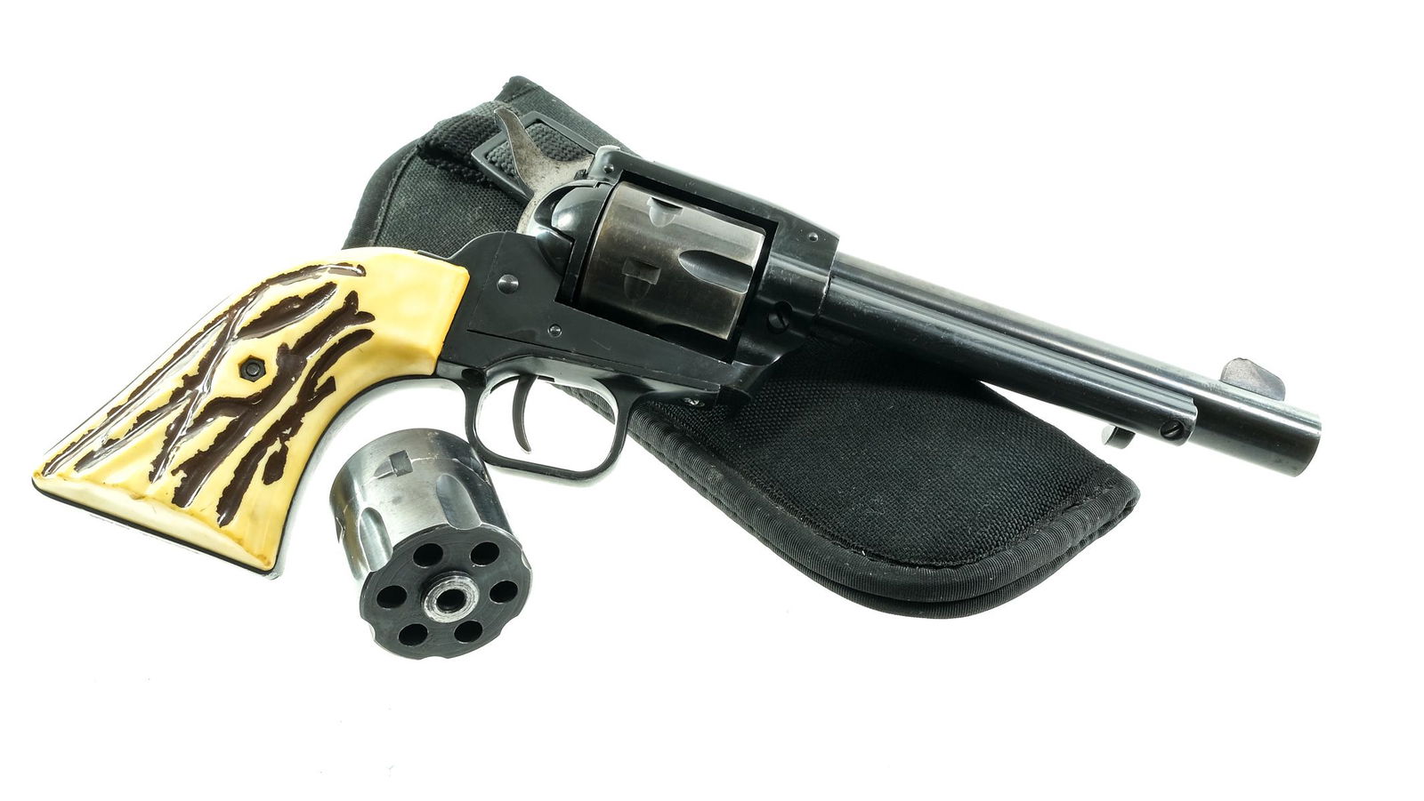 Herbert Schmidt M 21s .22lr Revolver