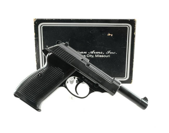 American Arms P98 .22lr Semi Auto Pistol