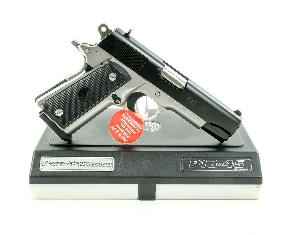 Para Ordnance P13 45 .45acp Semi Auto Pistol