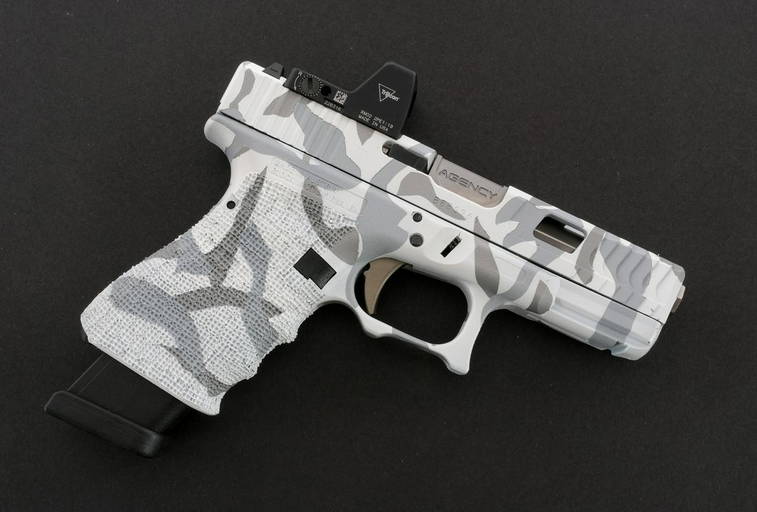 Agency Arms Glock 19 9mm Pistol