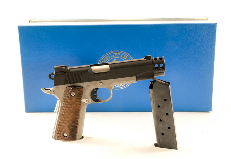 Colt Comp Combat Commander 1911 .45 Acp