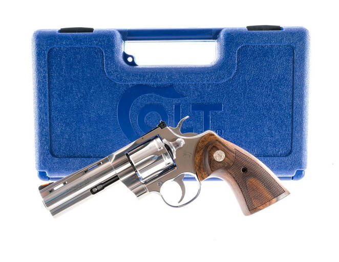 Colt Python .357 Mag Revolver