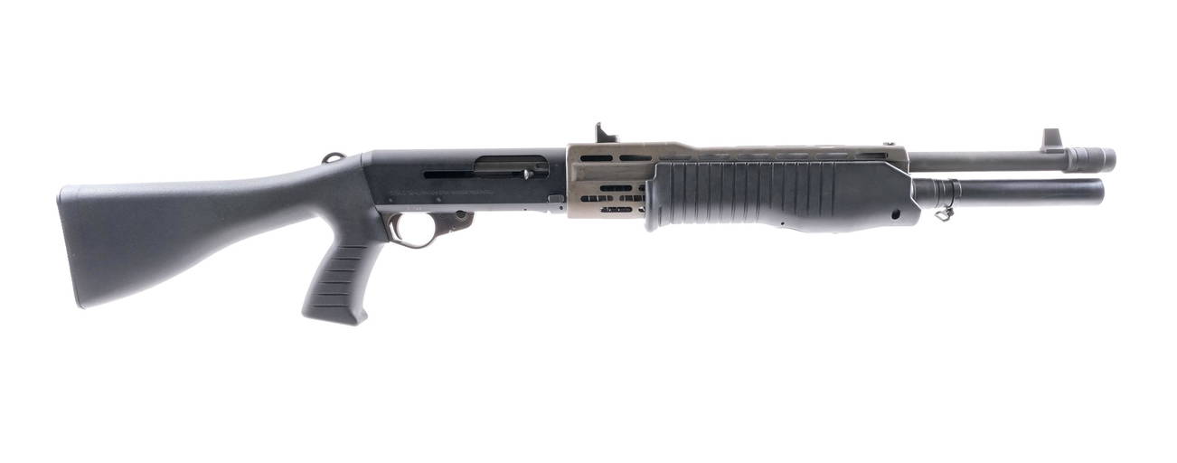 Franchi SPAS-12 Semi/Pump 12ga Shotgun (#0145) on Apr 30, 2022 ...