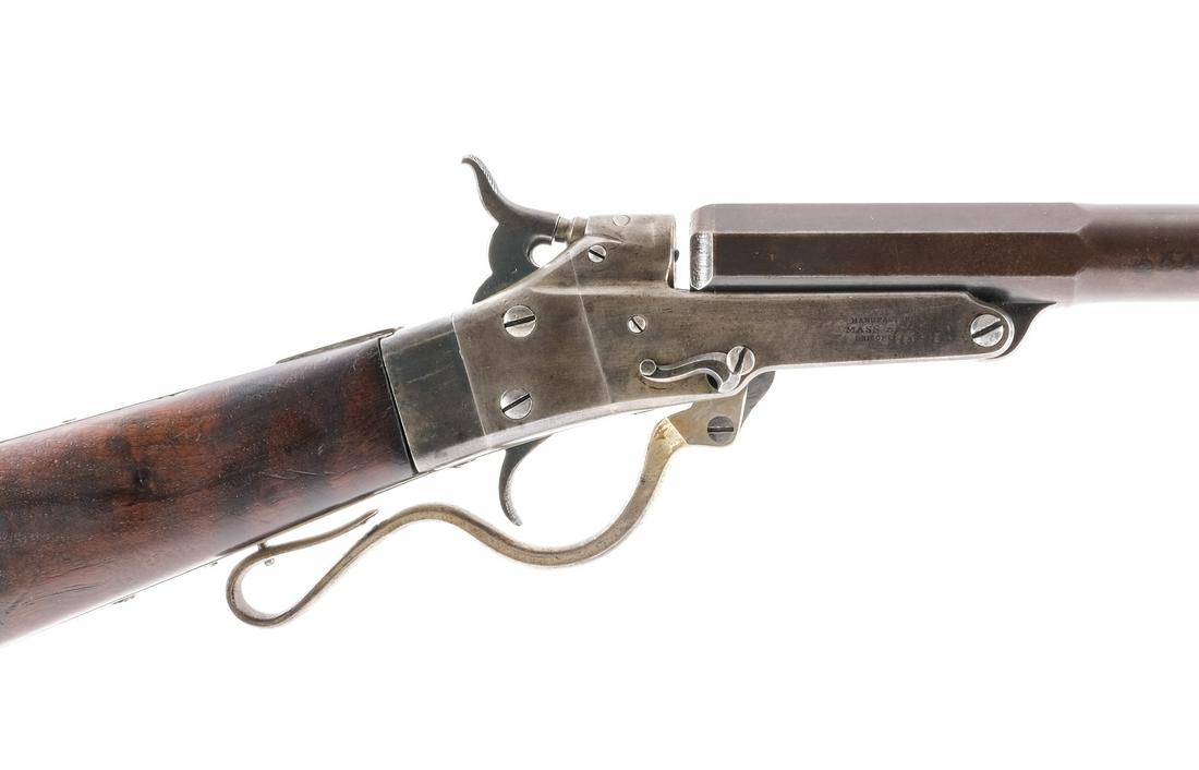 1873 Edward Maynard 20 Gauge Top Break Shotgun