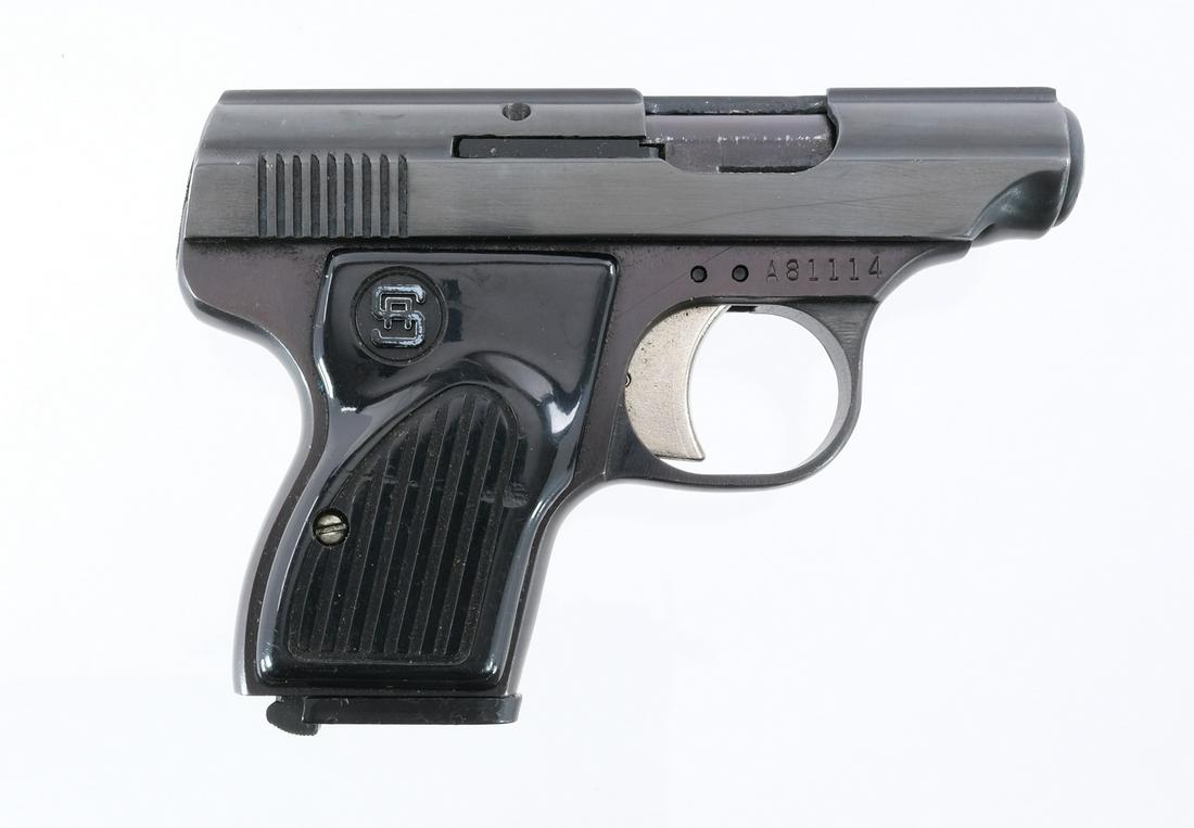 Sterling 22 Auto .22 Lr Semi Auto Pistol