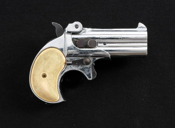 Rohm Rg 15 .22 Cal Derringer