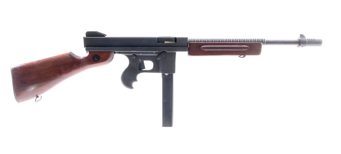 Volunteer Commando Mark Iii .45 Acp Semi Rifle