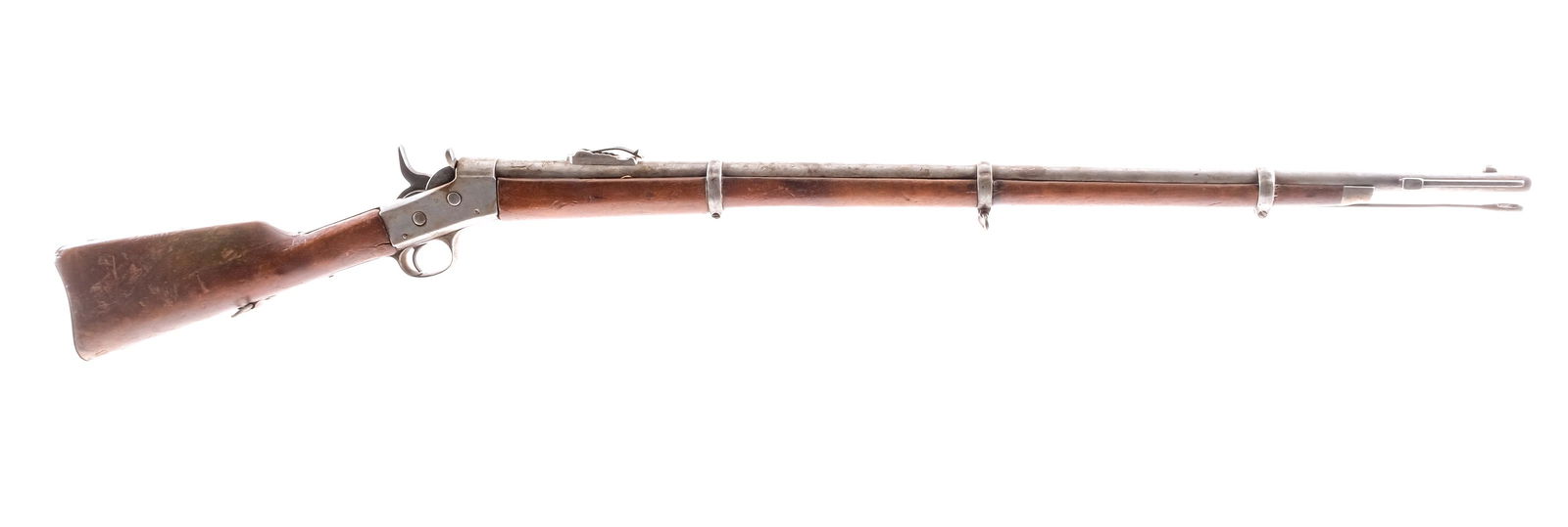 Remington Rolling Block .45 70 Cal Egyptian Rifle