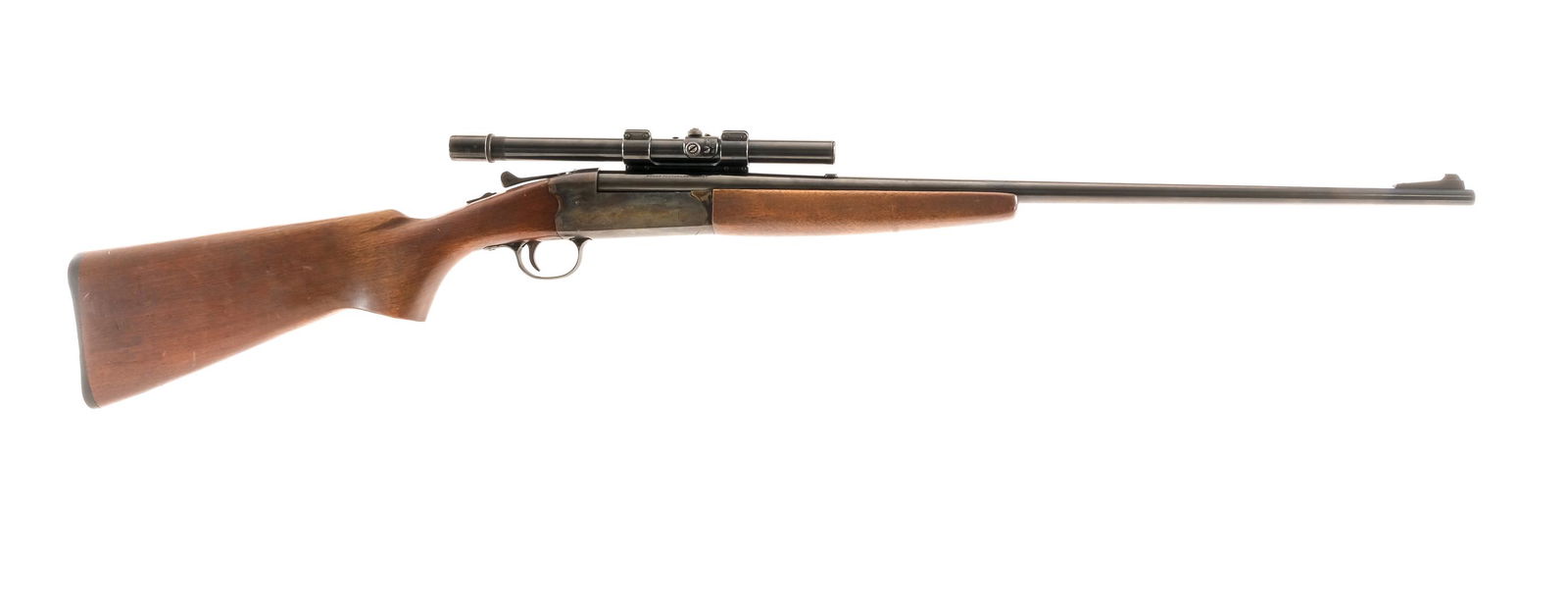 Savage 219 .22 Hornet Single Shot Rifle (#0230) on Aug 21, 2022 ...