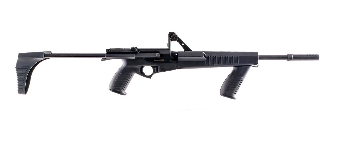 Calico M 951 9mm Carbine W/ 50 Rd Drum