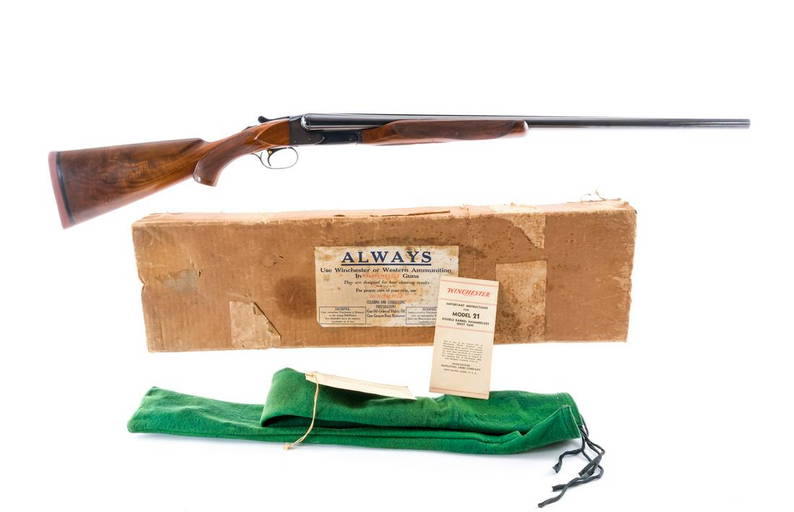 Fall Premier Firearms Auction 2022-10-08 Auction - 276 Price Results ...
