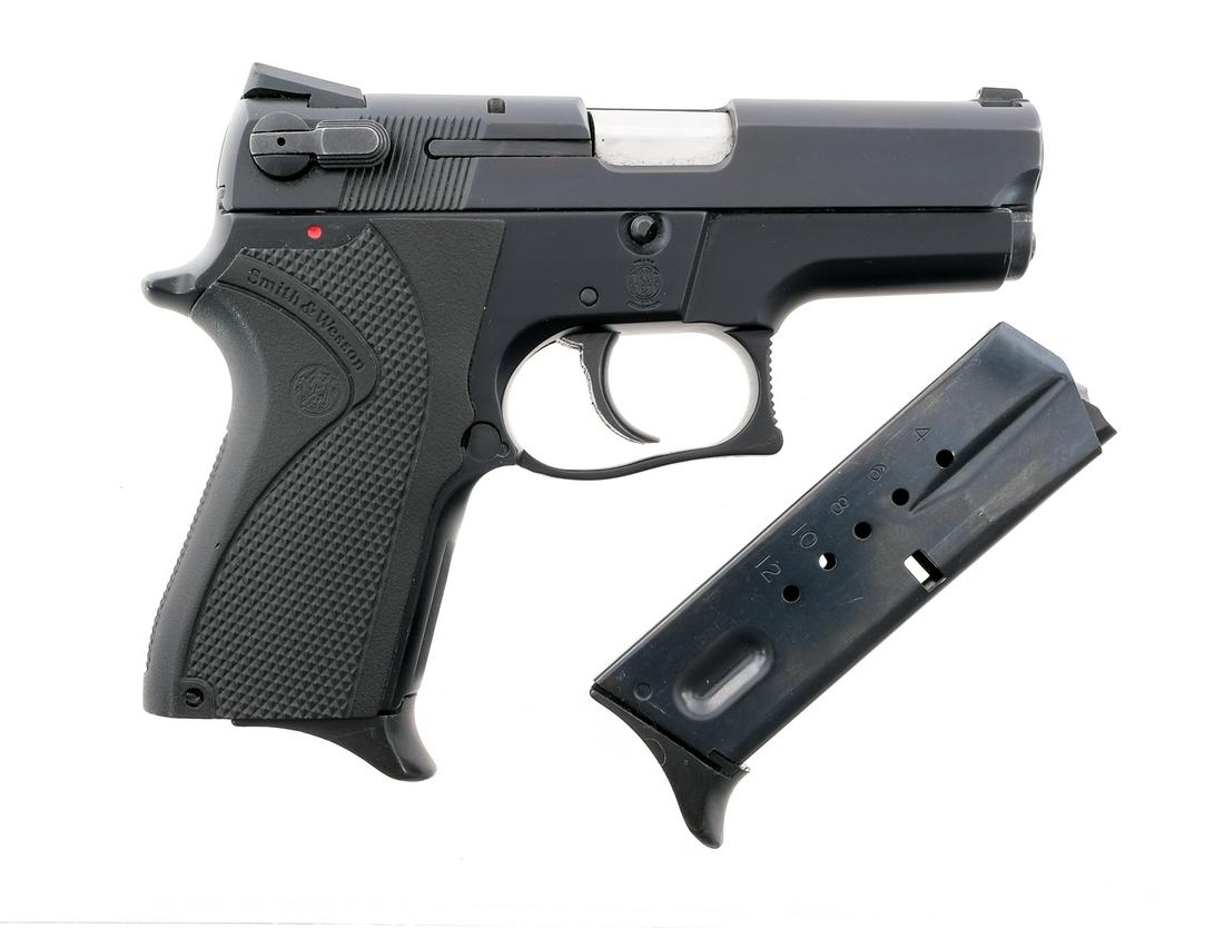 Smith & Wesson 6904 9mm Semi Auto Pistol