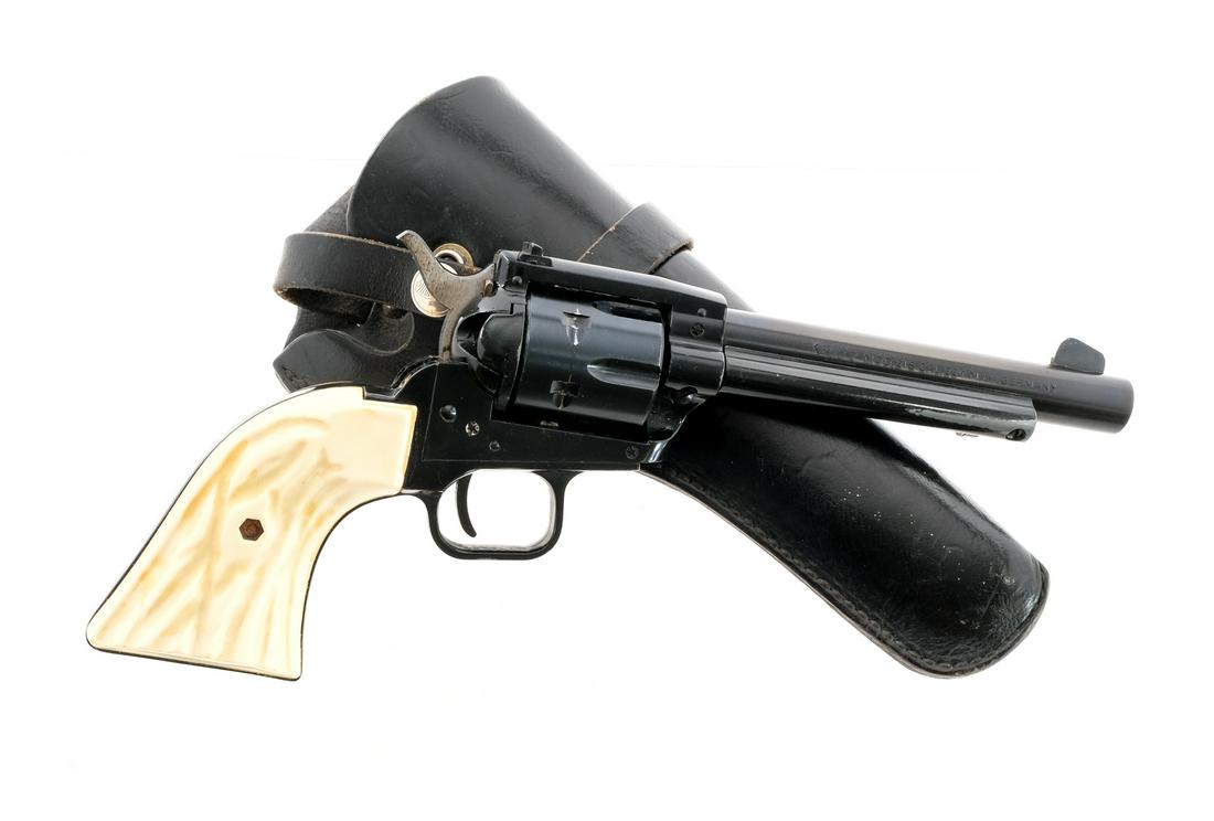 H. Schmidt Sierra Six 21s .22 Lr Revolver