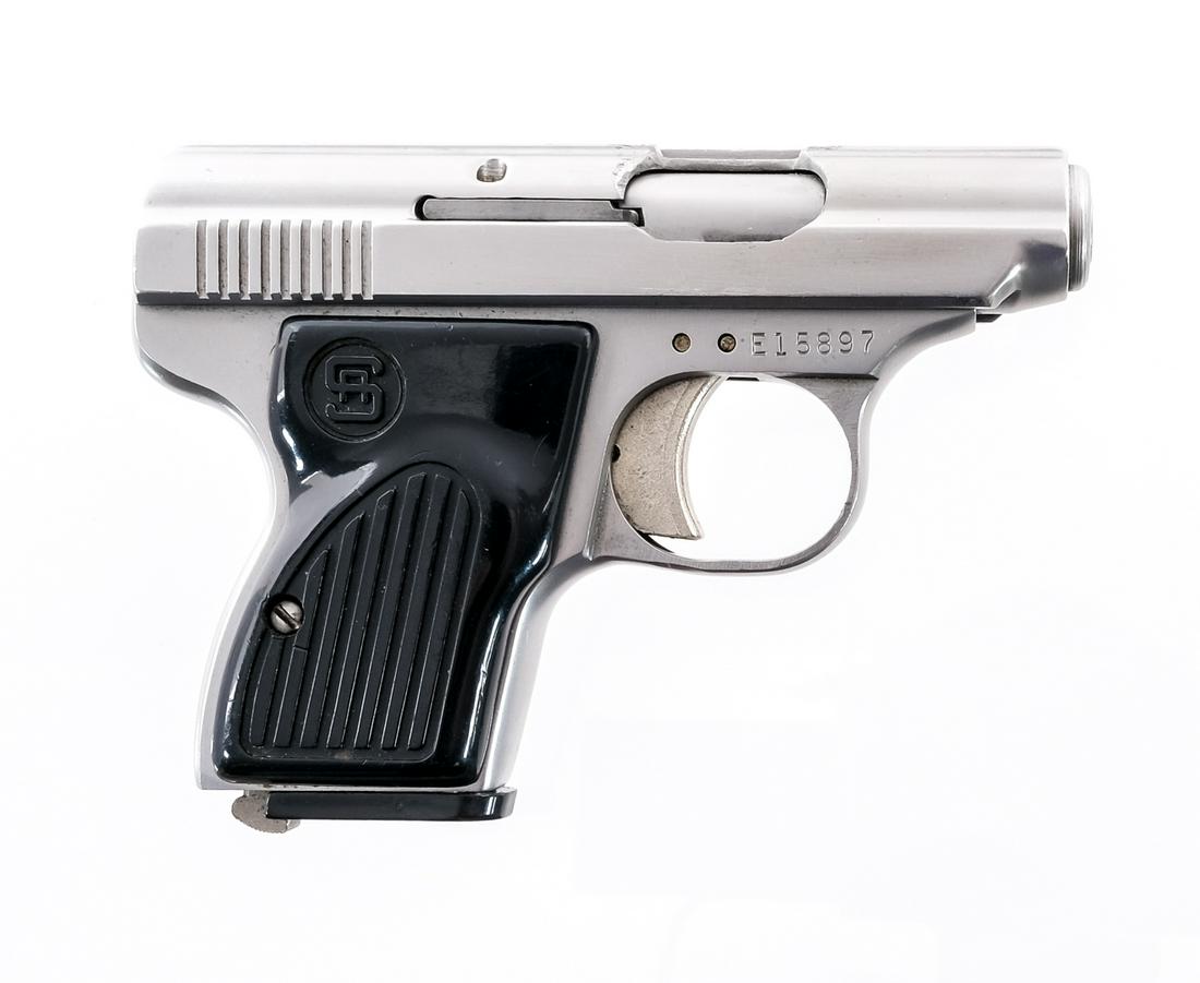Sterling 302 .22 LR Semi Auto Pistol - Oct 23, 2022 | Connecticut ...