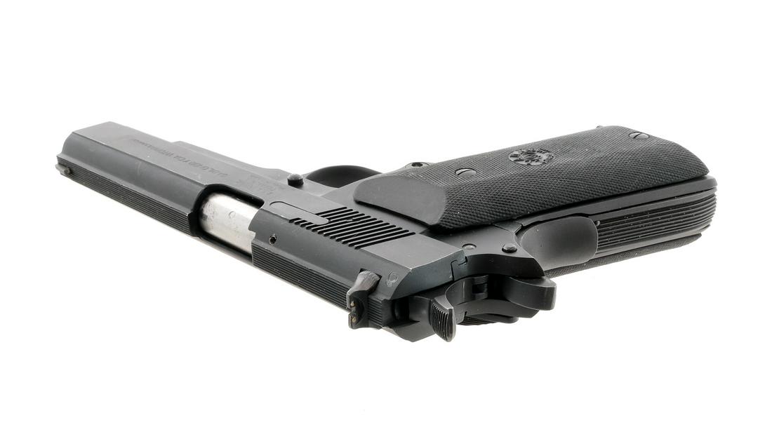 Llama Double Stack 1911 .45 Acp Semi Auto Pistol