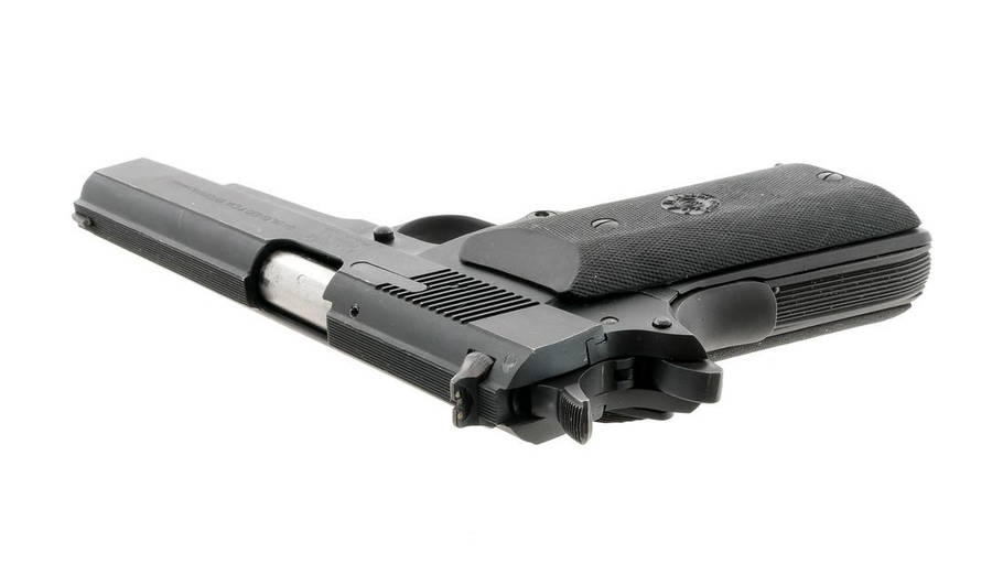 Llama Double Stack 1911 .45 Acp Semi Auto Pistol