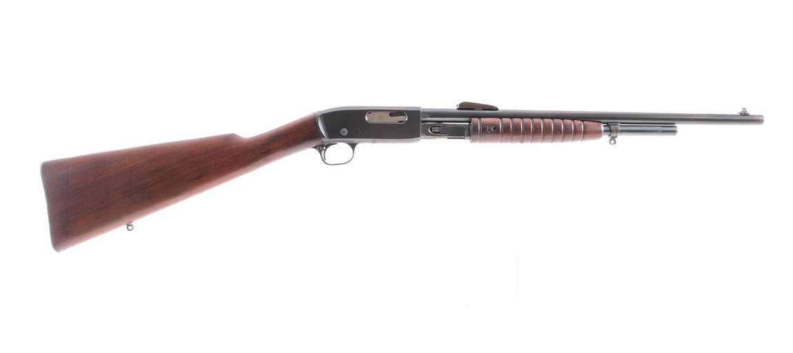 Remington 25 .32 Wcf Pump Action Rifle