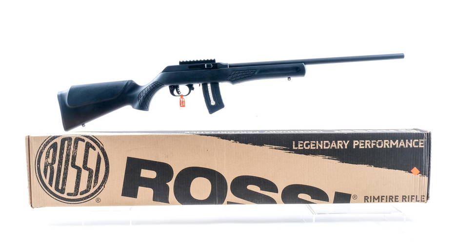 Rossi Rs22m .22 Wmr Semi Auto Rifle