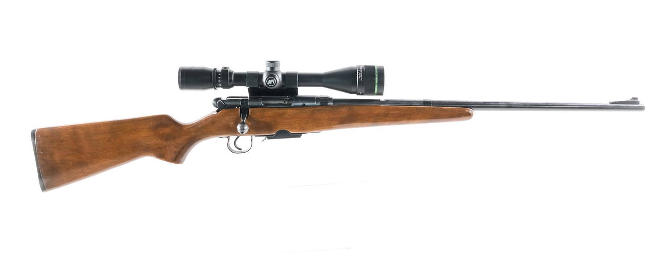 Springfield / Savage 840 .222 Rem Bolt Rifle (#0076) on Jan 27, 2023 | Connecticut Firearms ...