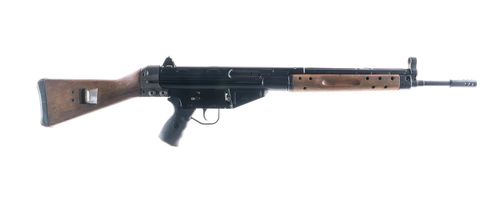 CETME Century Arms Sporter .308 Semi Auto Rifle (#0096) on Jan 27, 2023 ...