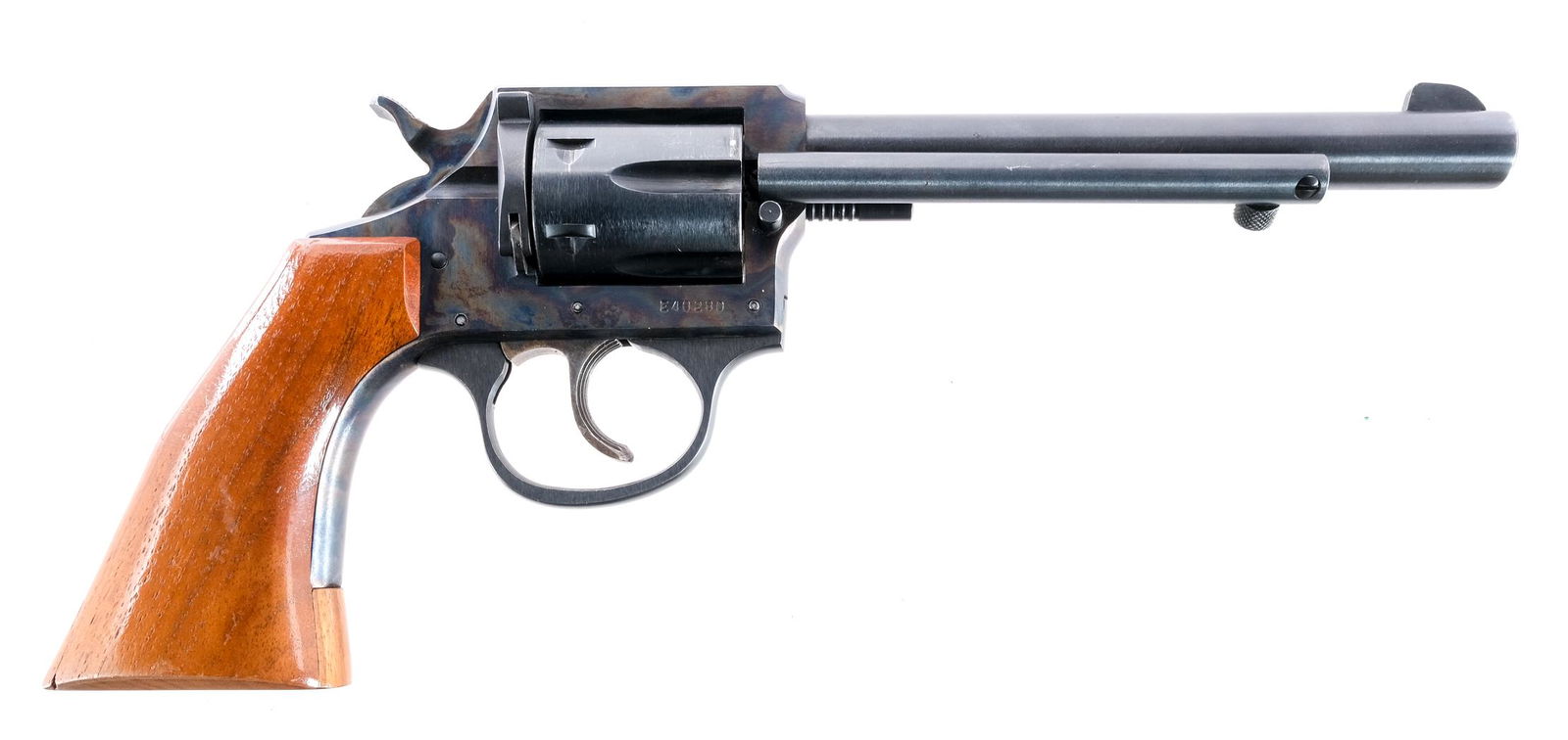 Iver Johnson 50 Sidewinder .22 Revolver (#0178) on Jan 27, 2023 ...