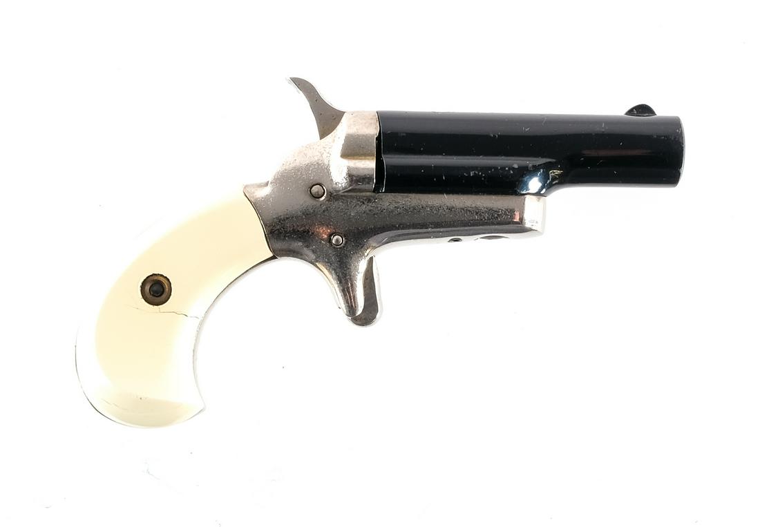 Colt Derringer .22 Short Pistol (#0193) on Jan 27, 2023 | Connecticut ...