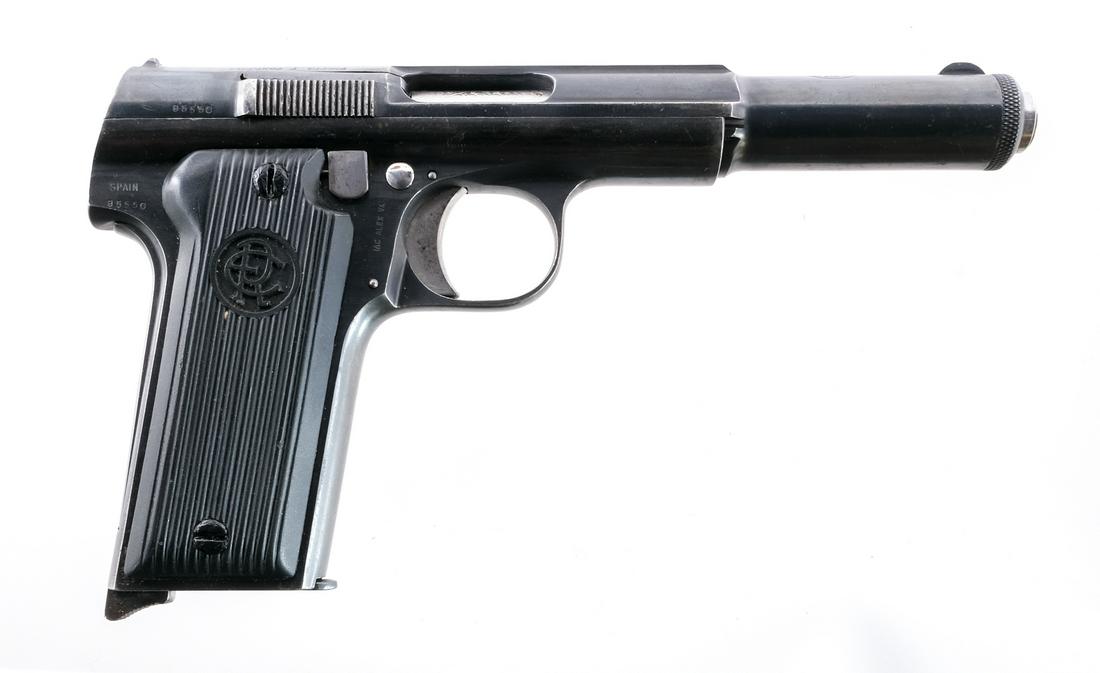 Astra 400 9mm Largo Semi Auto Pistol (#0217) on Jan 27, 2023 ...