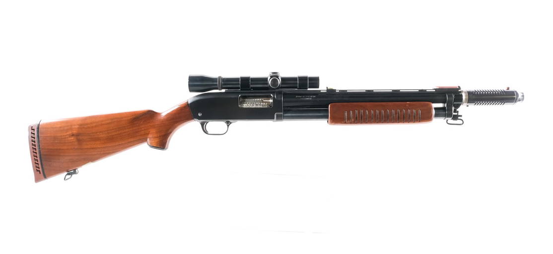 J.C. Higgins 20 12Ga Pump Shotgun (#0277) on Jan 27, 2023 | Connecticut ...