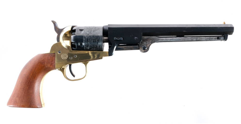 Cva 1851 Navy .36 Black Powder Revolver