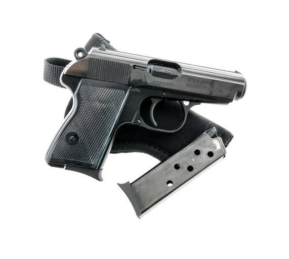 Feg Smc 380 .380 Acp Semi Auto Pistol