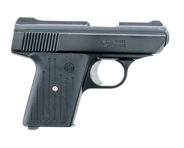 Davis Industries P380 380 Semi Auto Pistol (#0350) on Jan 27, 2023 ...