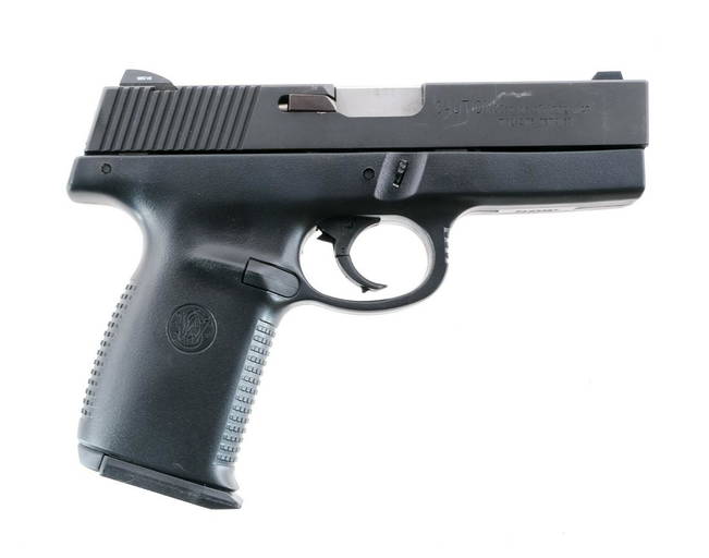 Smith & Wesson SW9C 9mm Semi Auto Pistol (#0359) on Jan 27, 2023 ...