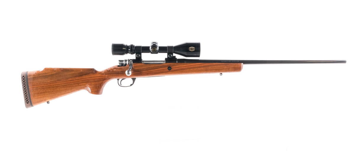 Santa Barbara 1000 .300 Win Mag Bolt Action Rifle