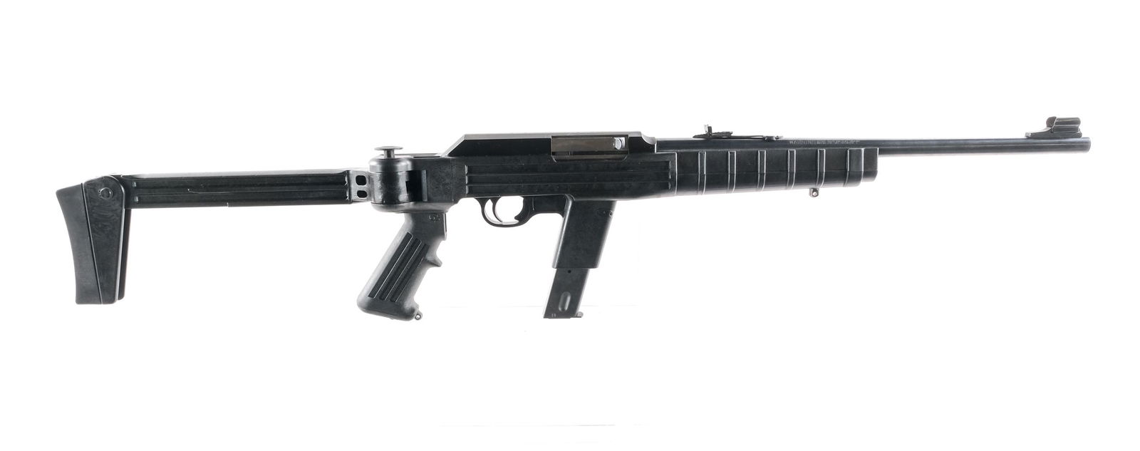 Marlin 9 Camp Carbine 9mm Semi Auto Rifle (#0385) on Jan 27, 2023 ...