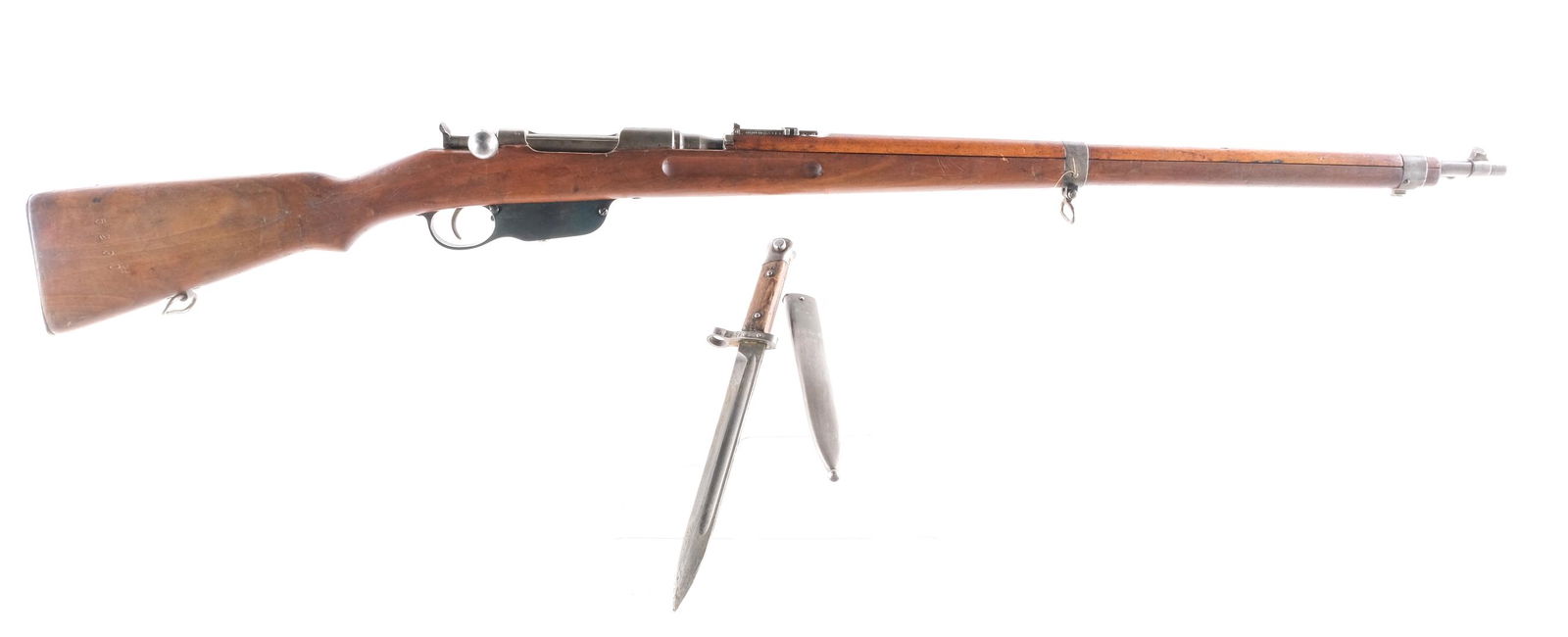 Steyr M95 8x56mm Bolt Action Rifle - Mar 03, 2023 | Connecticut ...