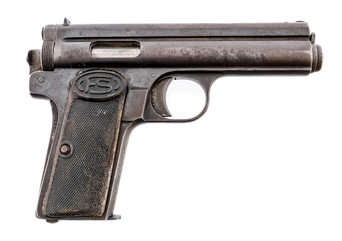 Feg Frommer Stop 19m .32 Semi Auto Pistol