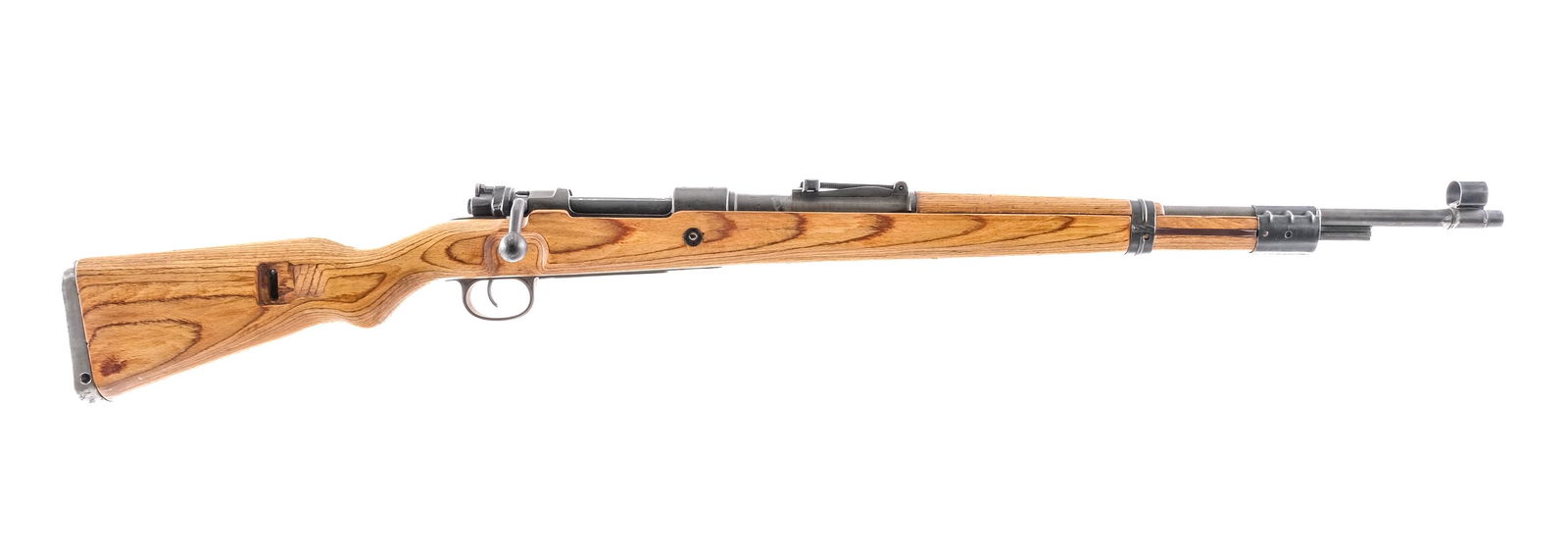 Steyr K98 Bnz 45 8mm Bolt Action Rifle