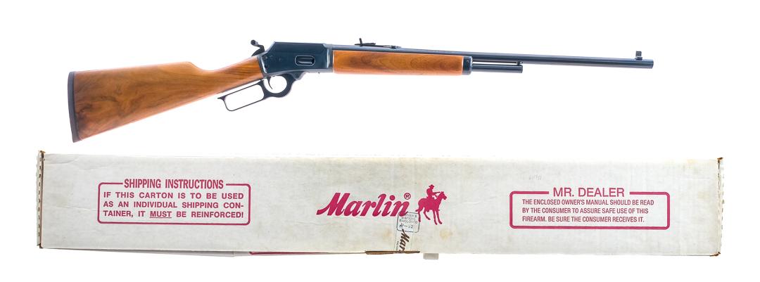 Marlin 1894 Cl .218 Bee Lever Action Rifle