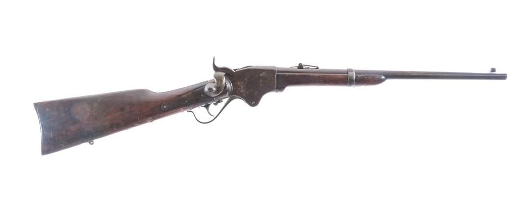 Spencer 1865 .56 56 Lever Action Rifle