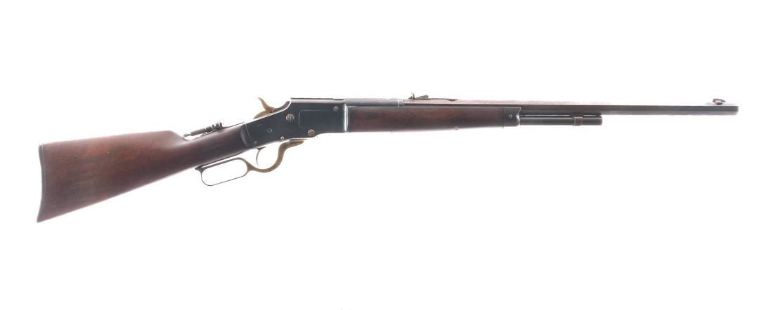Bullard Repeating Arms .38 Lever Action Rifle