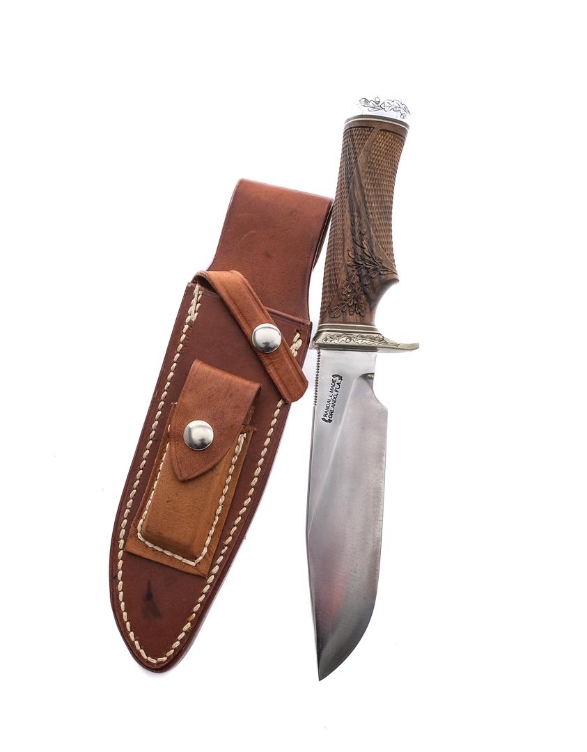Randall model 25 trapper knife: Tom Leschorn (#0325) on Apr 29, 2023 ...